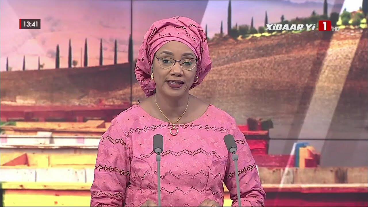 XIBAAR YI 13H – JEUDI 14 NOVEMBRE 2024 - YouTube