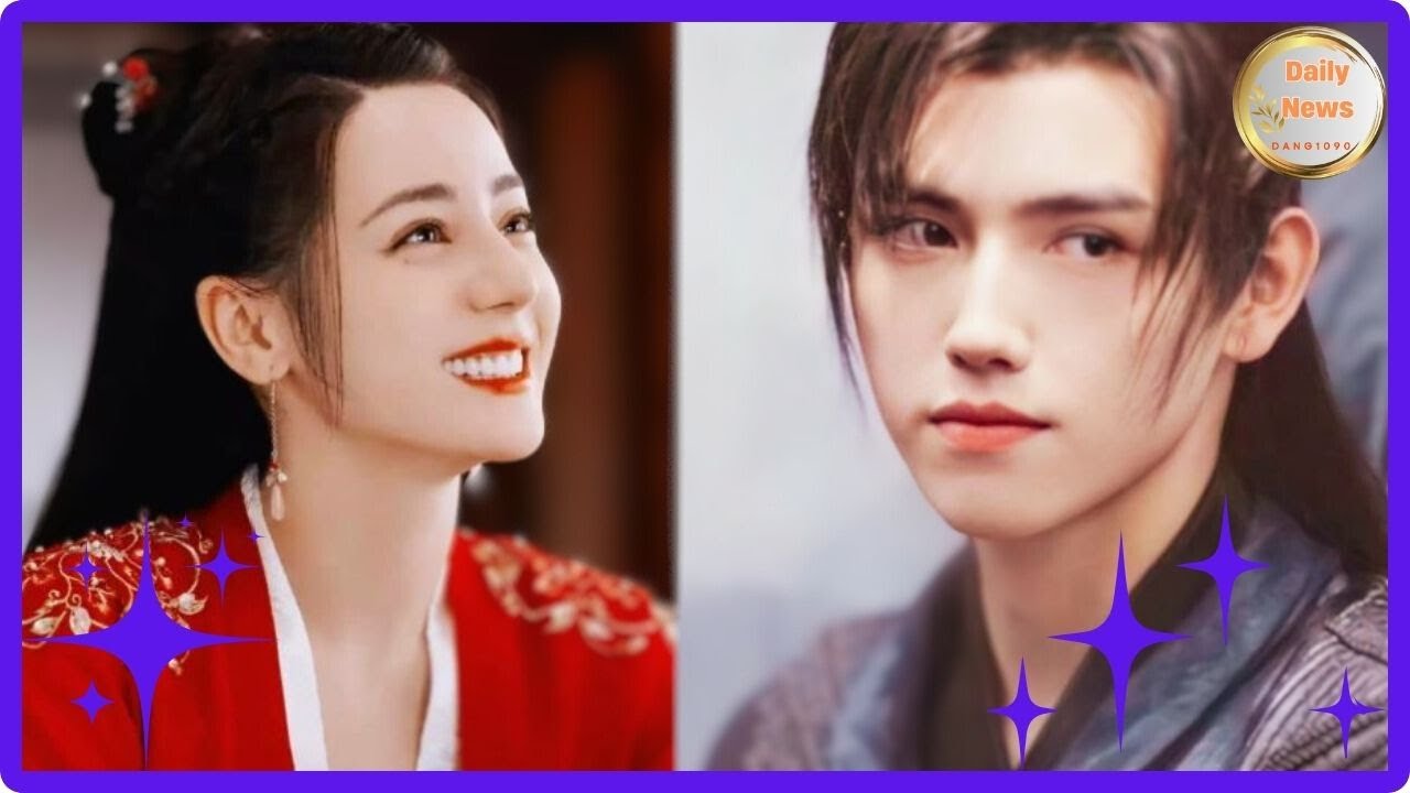 Chinese Drama Couple’s Passionate Kiss Earns Perfect Scores and Breaks ...