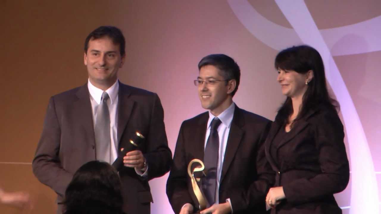 Prêmio Efinance 2012 | Banco do Brasil - Categoria "Correspondente ...