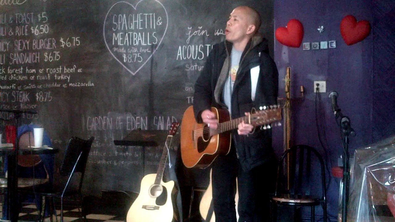 Longinus The Centurian: original by Chris Fung - YouTube