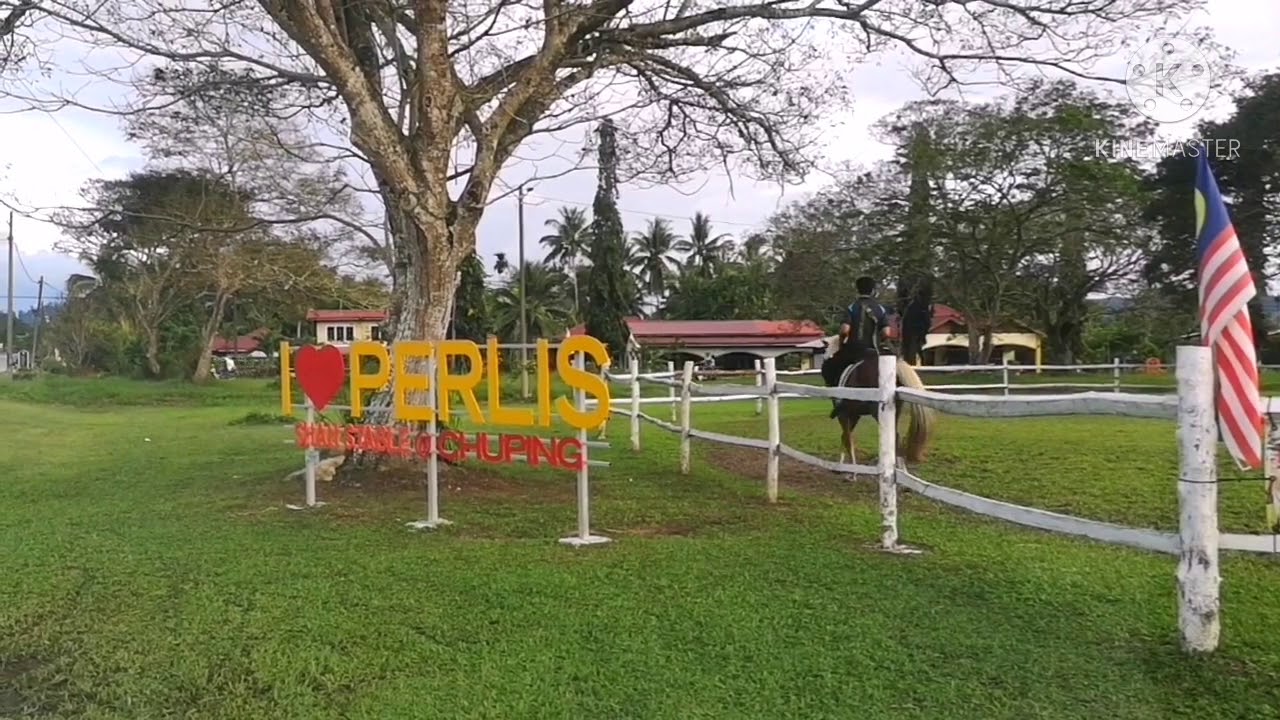 Kampung Felda Chuping Perlis Malaysia 2020 - YouTube