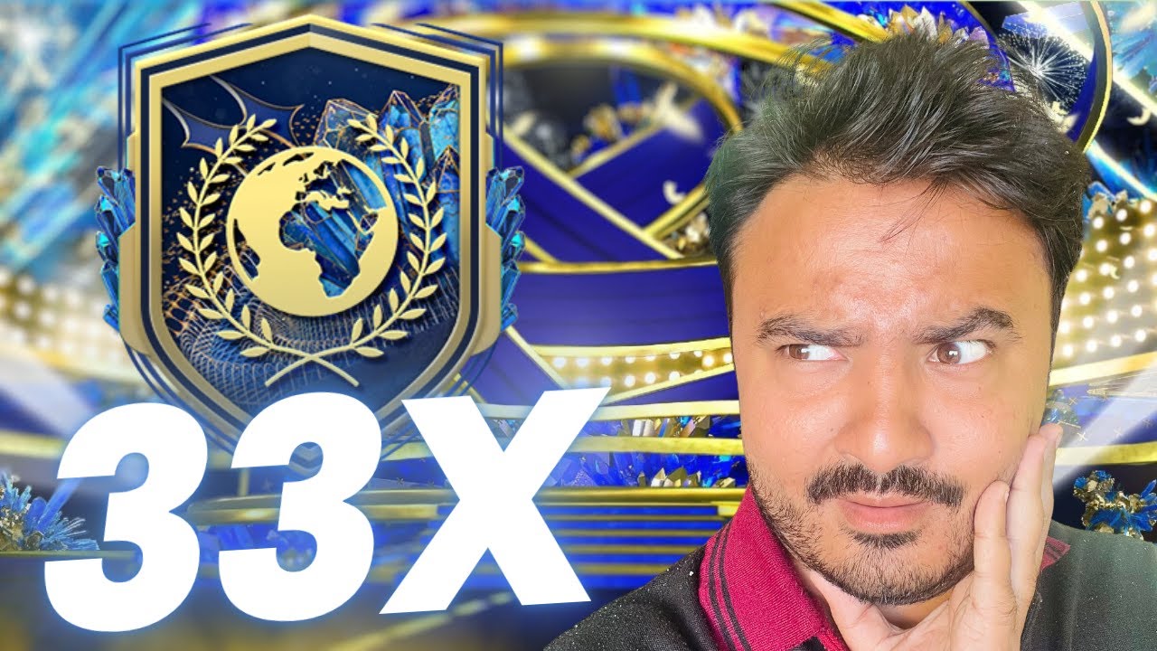 33x COMMUNITY TOTS PACKS! INCLUDING MINE! 😱 - YouTube