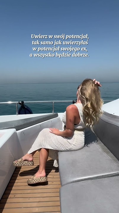 UWIERZ W SWÓJ POTENCJAŁ 🤍 - YouTube