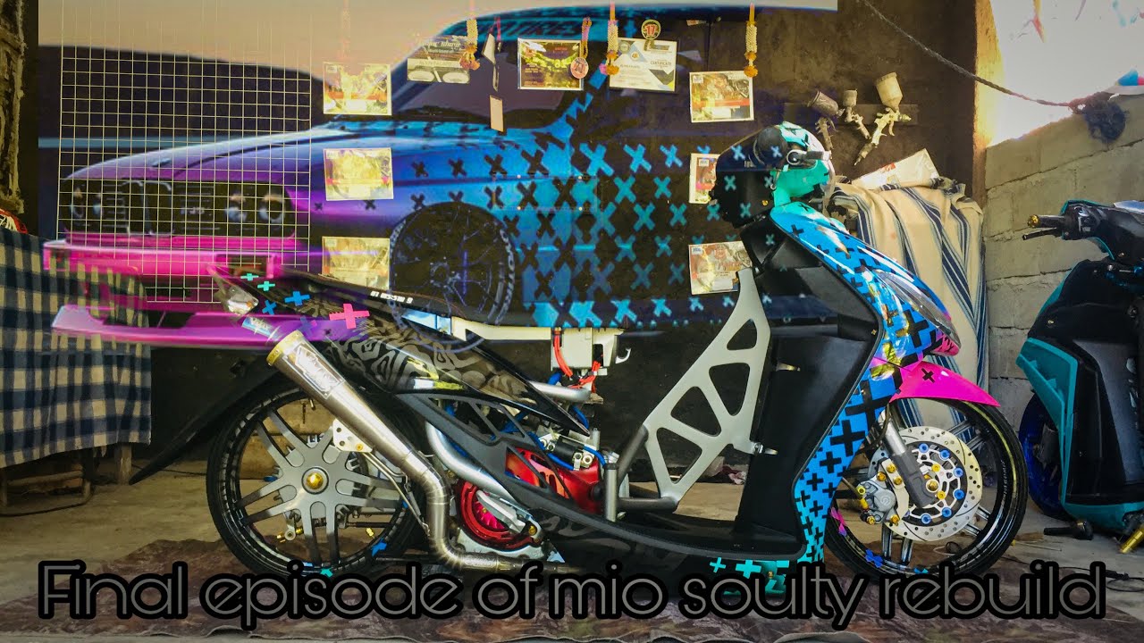 MIO SOULTY REBUILD STANCE CONCEPT / inspired by: BMW M3E30/warsteiner ...