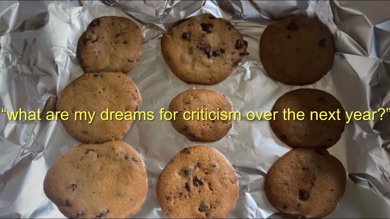 "What are my dreams for criticism over the next year?" - BIPOC Critics Lab Application ...