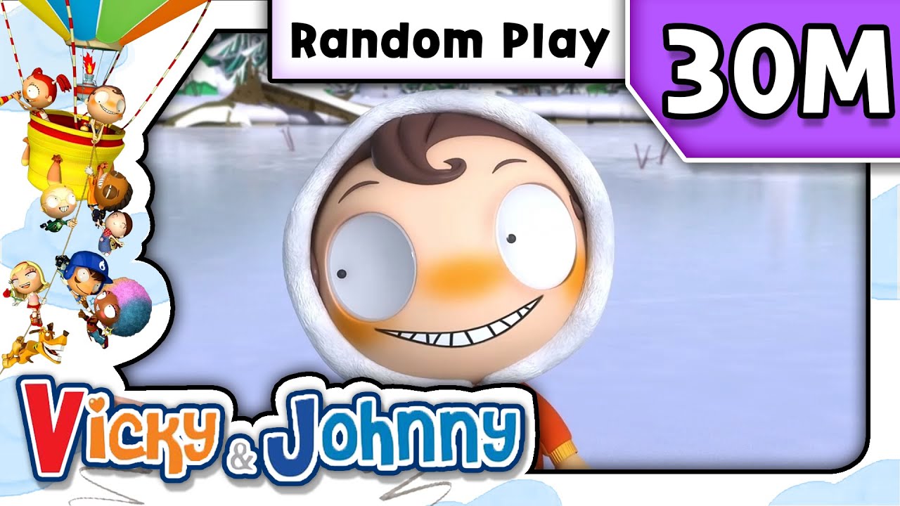 Vicky & Johnny Horror I Random Play .4 I CABLE TV VOD - YouTube