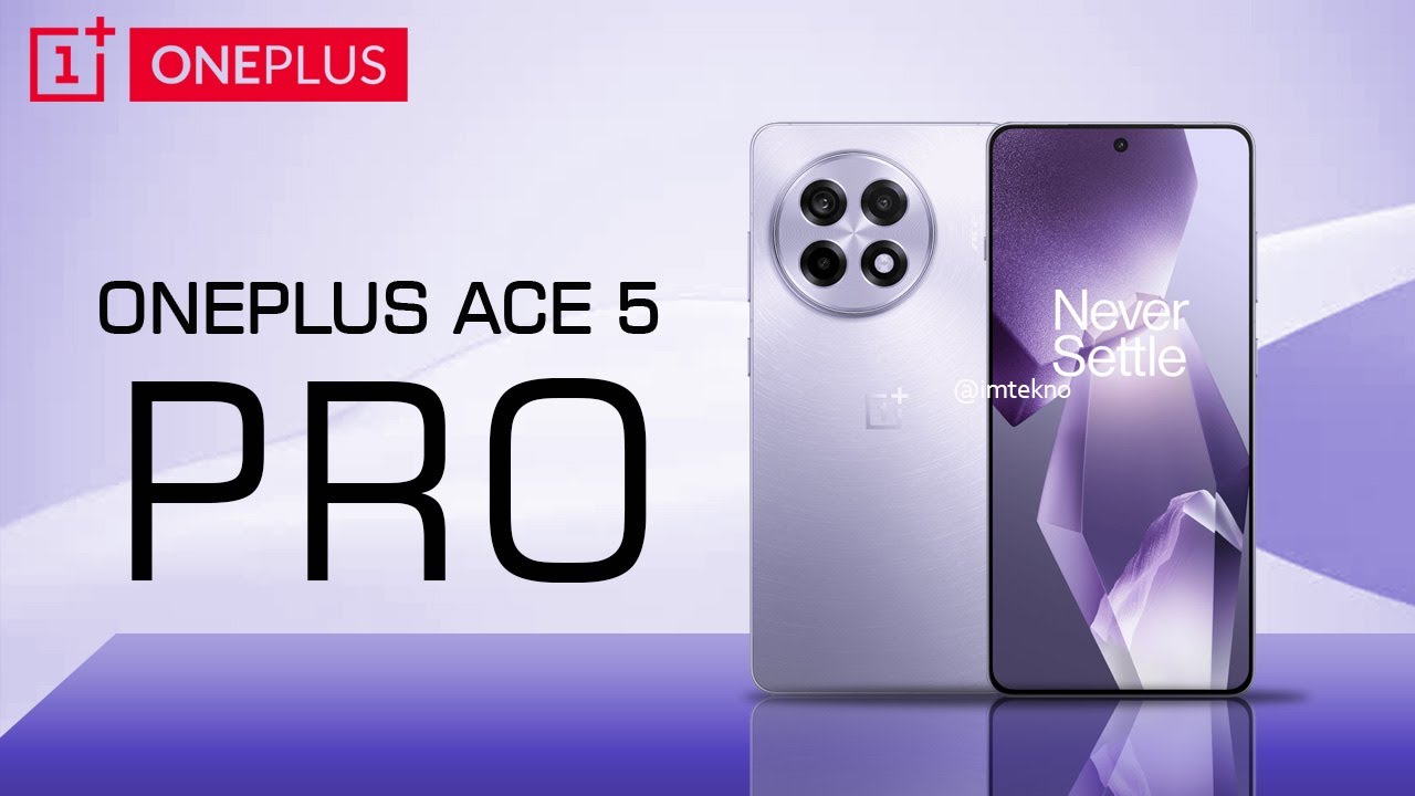 ONEPLUS ACE 5 PRO (5G) HARGA DAN SPESIFIKASI REVIEW INDONESIA - YouTube