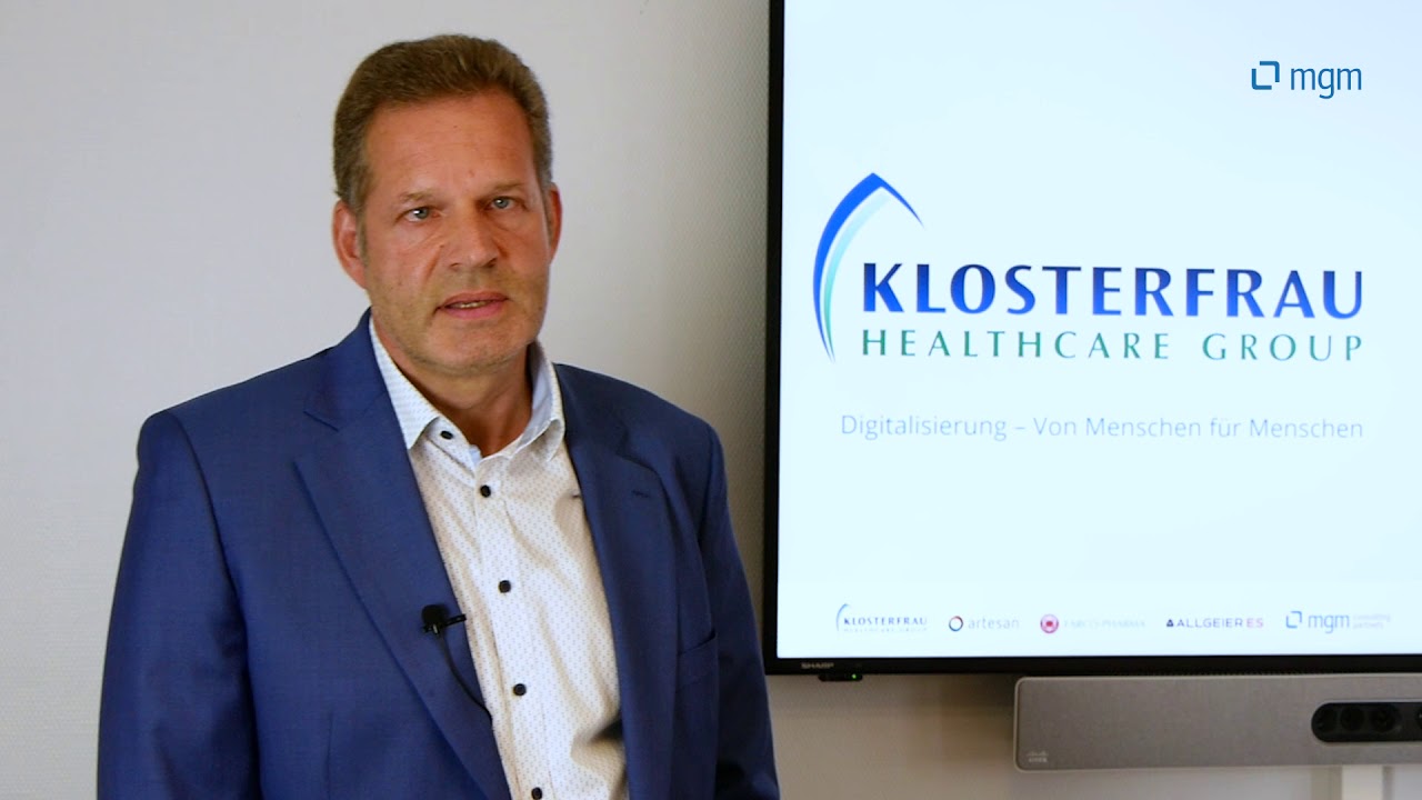 #shh18 – Frank Roth, Klosterfrau – Umgang mit Datenvielfalt - YouTube