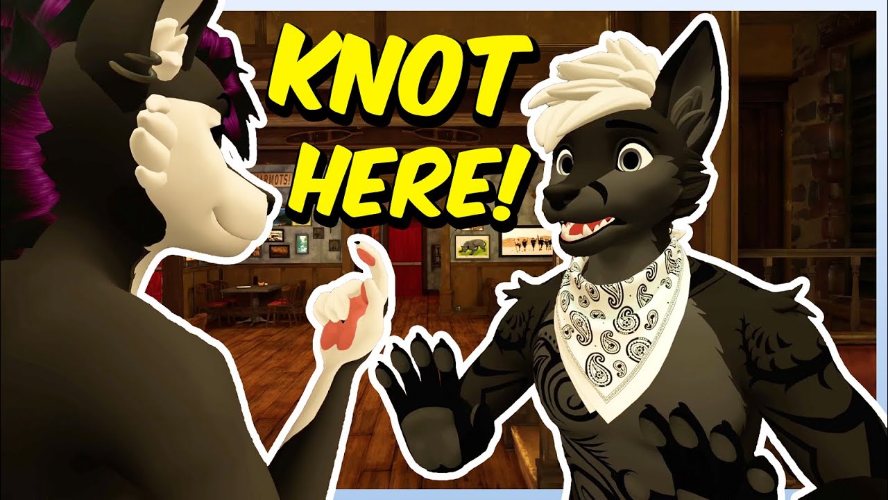 Furries Out Of Context 13 The Knot Is Not Enough Youtube