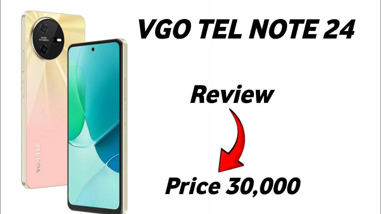 Please Don't Buy | VGO TEL NOTE 24 My Clear Review 💸 ...