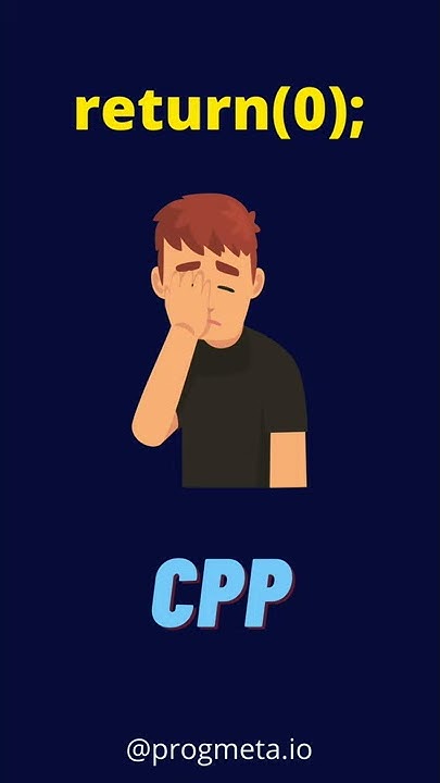 NZEC - Non-Zero Exit Code | Common Errors in Competitive Programming | Progmeta - YouTube