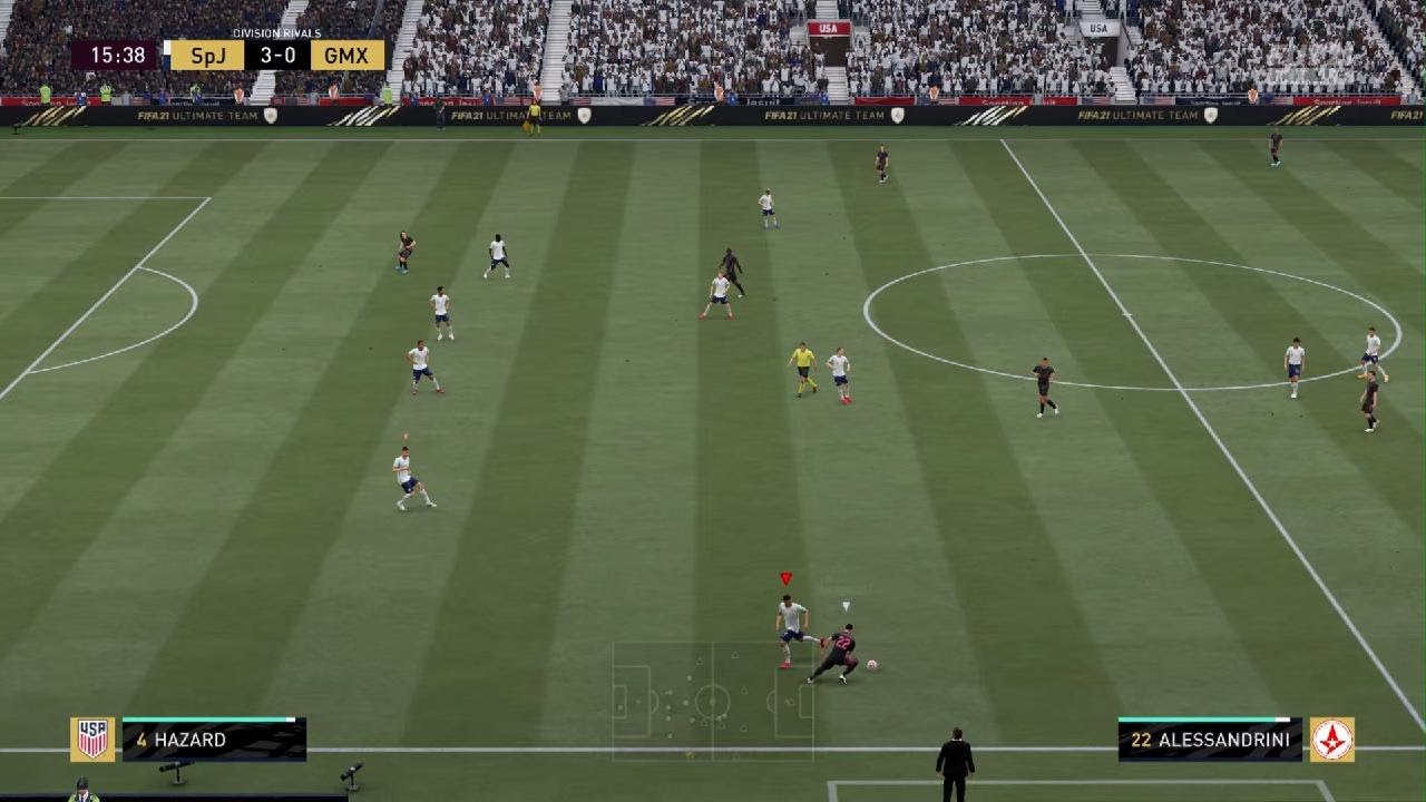 FIFA 21_look what happens when dda doesnt hold player stats back - YouTube