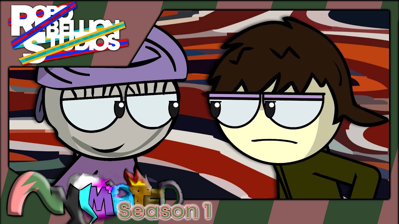 The Psychic || Animated the Series || Episode 2 || RoboRebellion ...