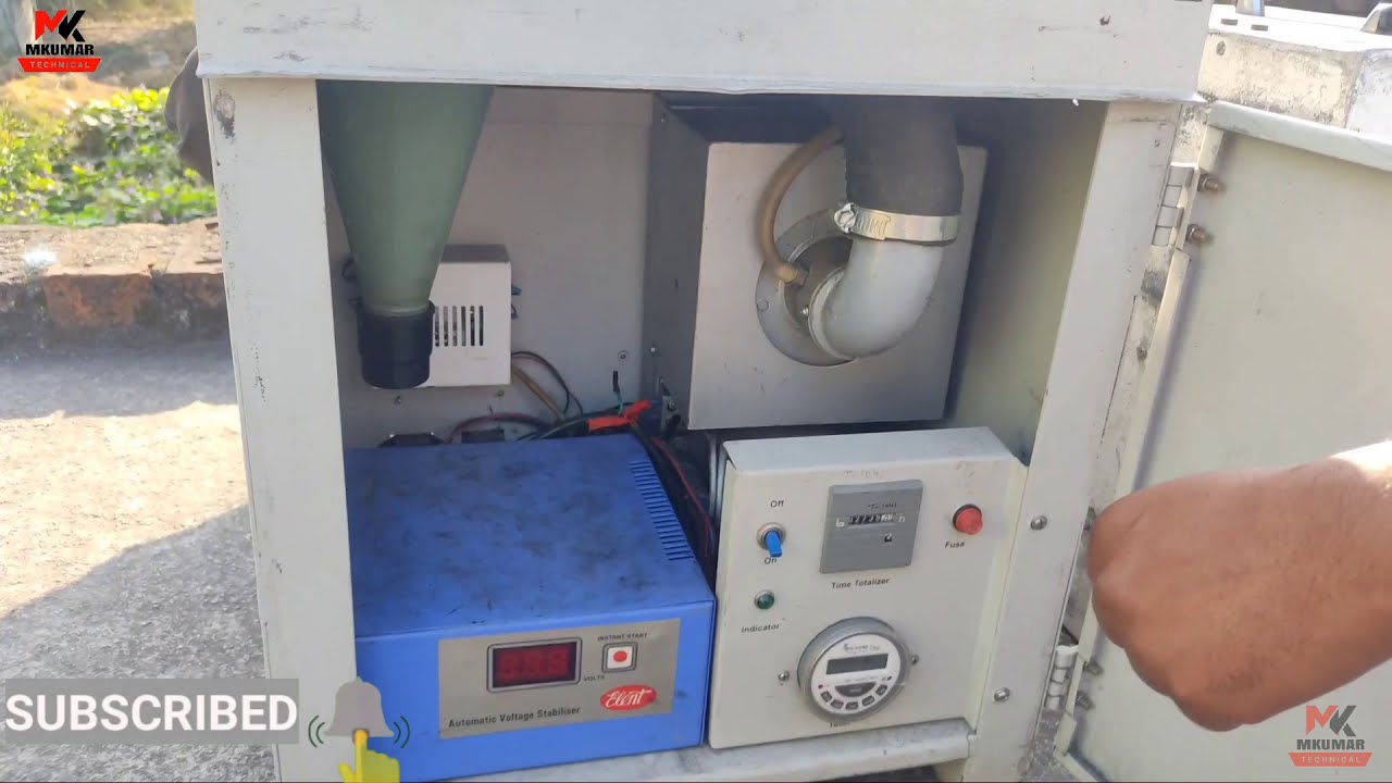 Pollution Testing Machine Equipments & Pollution Test - YouTube