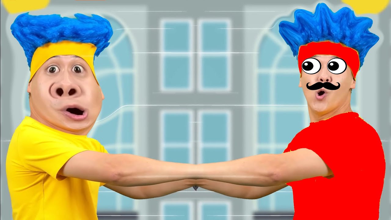 D Billions Song | Boo-Boo! Put a Plaster On | troll i don't draw parody ...