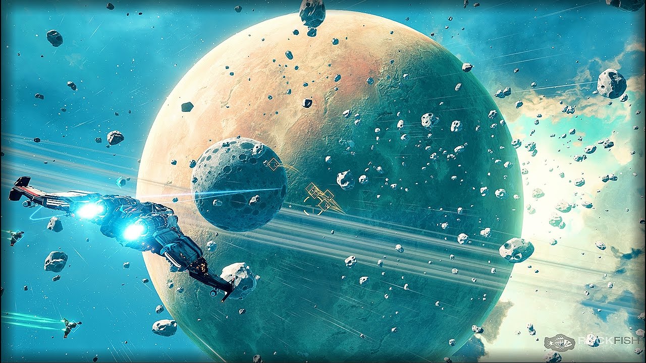 GORGEOUS SPACE ROGUELITE | Everspace (Early Access Gameplay) - YouTube