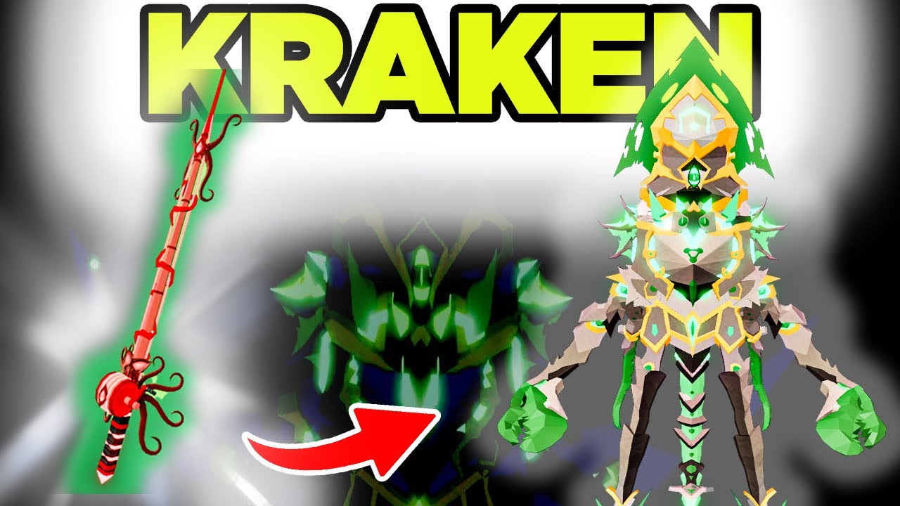 Can I Catch the KRAKEN with the Kraken Rod? | Testing the POWER of ...