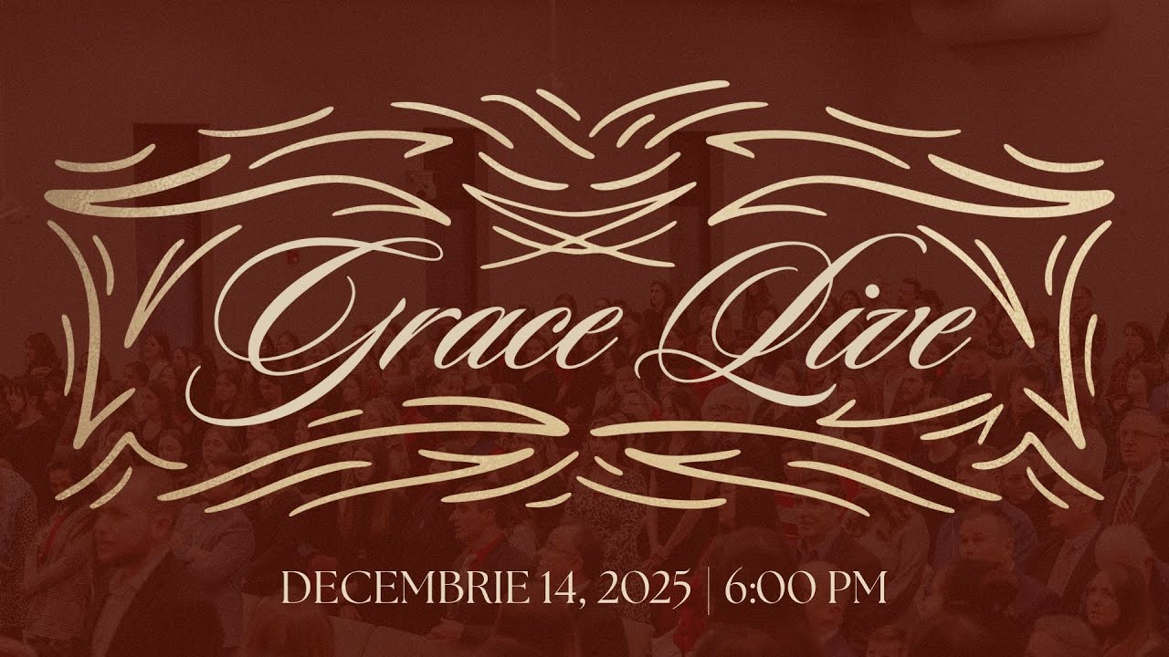 Grace Live: December 21, 2025 AM - YouTube