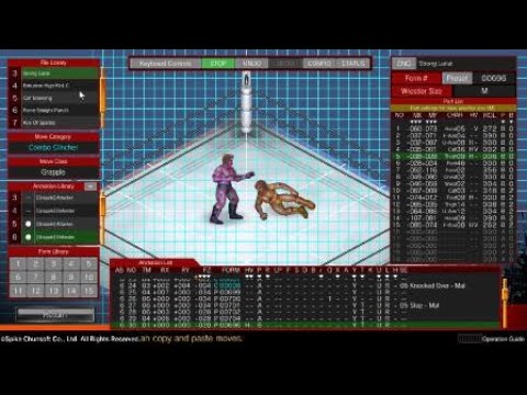 Double Arm Drag Clincher Counter - YouTube