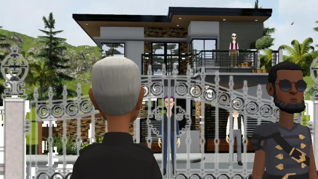 Man Straight Season 3 Ep 20 Jamaica Animated series #cartoonconvo - YouTube