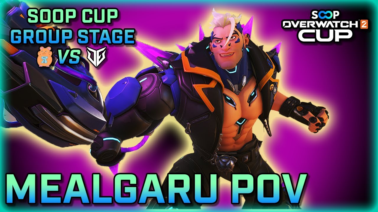 [ Mealgaru ] First look at Hazard in Pro Play | MSG vs VEC | Group ...