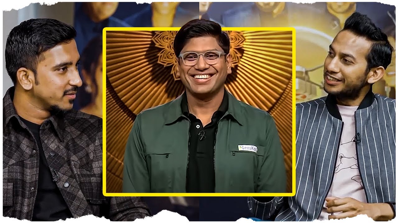 How to be a great entrepreneur? ft. Ritesh, Radhika and Vineeta ...