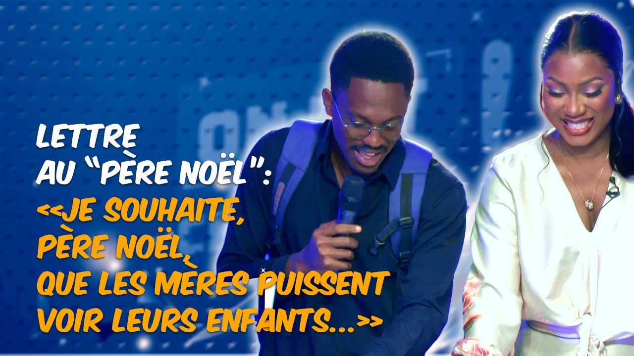 La légende du Père Noël... St Nicholas ou le " Moukoukouè"? - YouTube