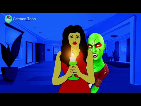 Bangla Bhuter Golpo | Ghost Stories In Bengali | Horror Story Cartoon ...