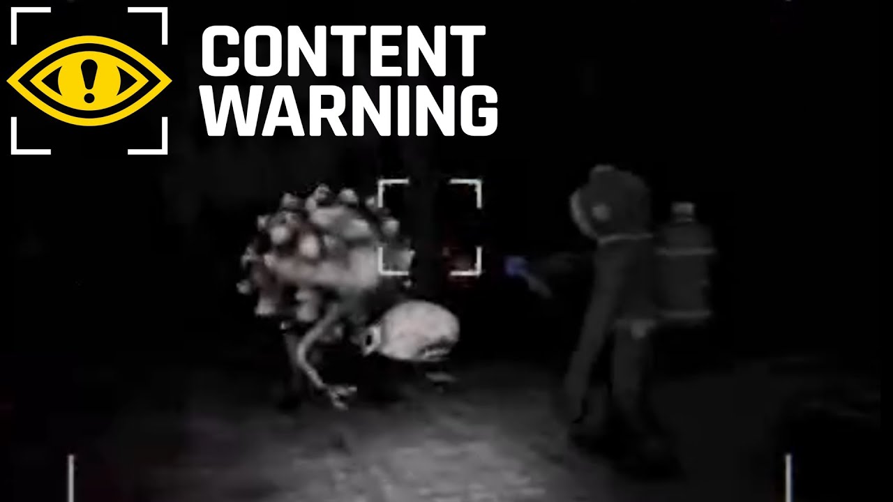 Interviewing Monsters in Content Warning - YouTube