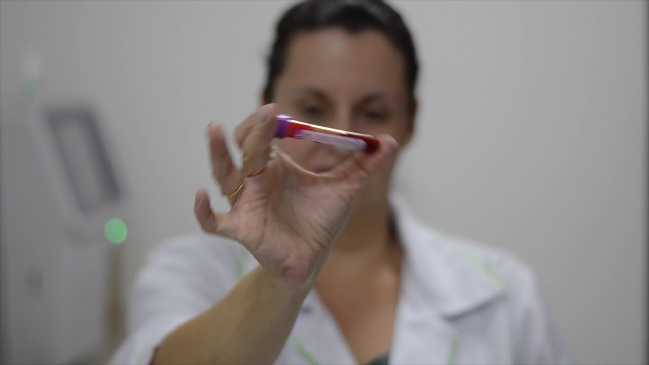 Analisador Hematológico Max cel - MEDMAX - YouTube
