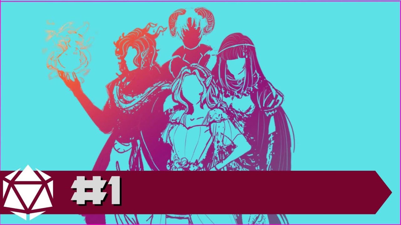 Fates Apart Premiere || Campaign Chapter 0 AND Chapter 1 || DnD # ...