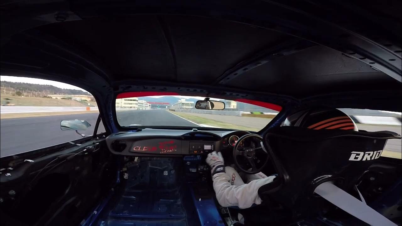 【オートポリス】REVSPEED CLEIB BRZ 2'04"3 - YouTube