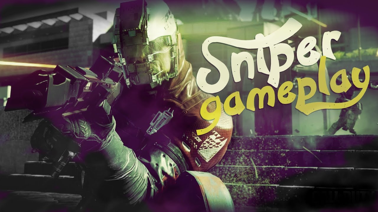 Call of Duty Infinite Warfare Sniper Gameplay - COD IW Sniper ...