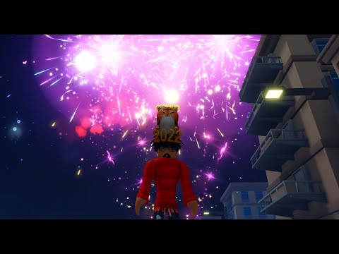 Firework Show In Roblox - YouTube