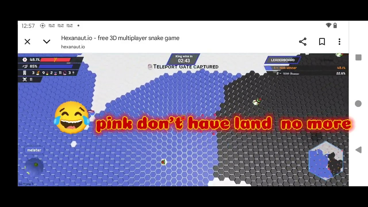 Win hexanut io Duo - YouTube