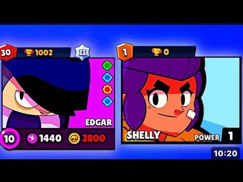 RANK 30 EDGAR CURSED ACOOUNT - YouTube