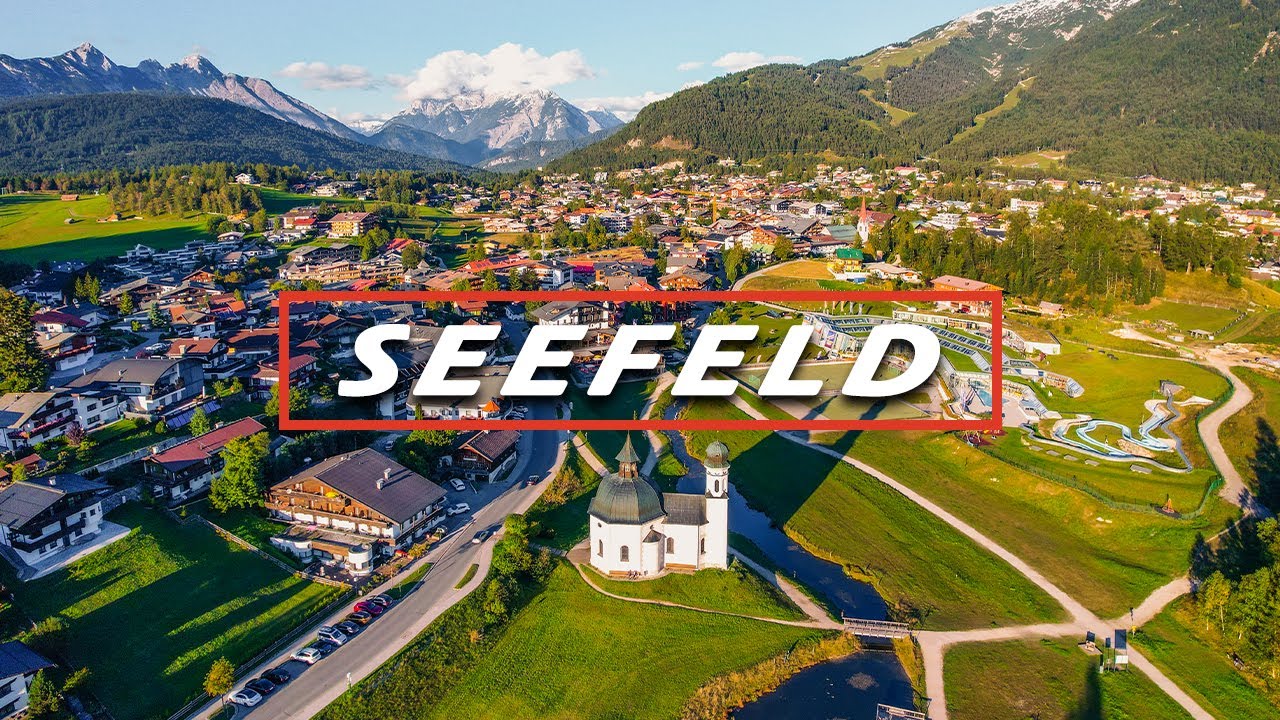 Seefeld, Austria Drone Video - YouTube