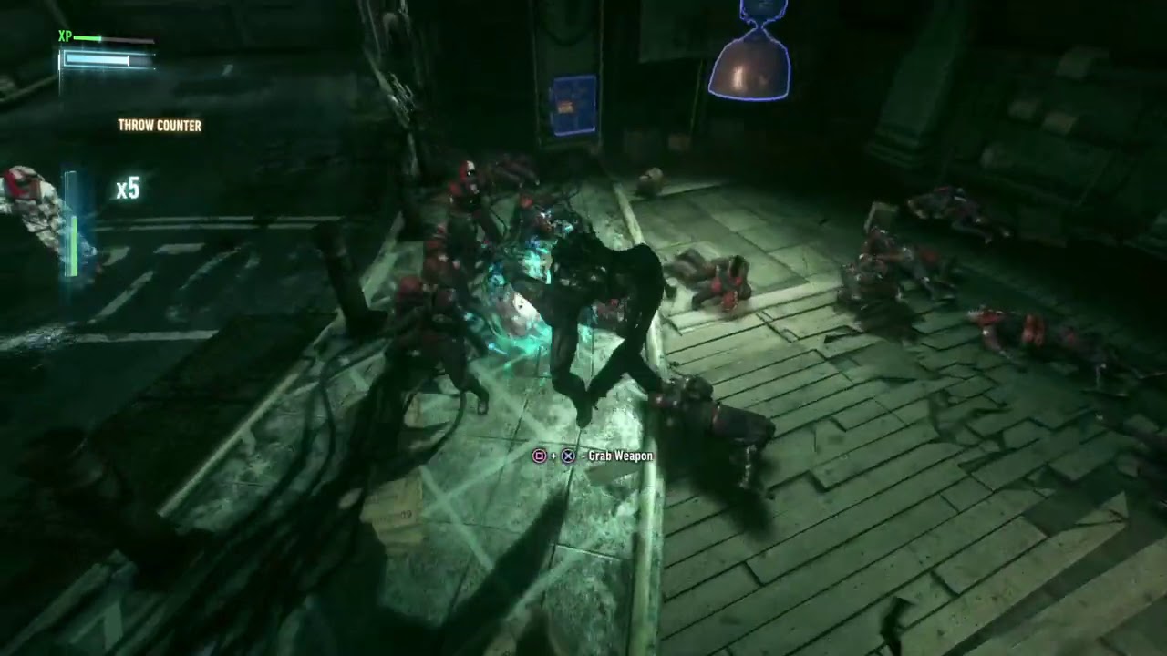 BATMAN clapping booty - YouTube