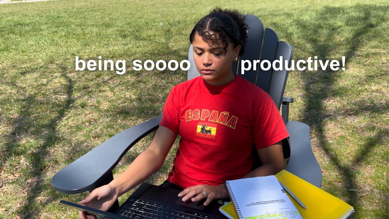 being super studious - YouTube