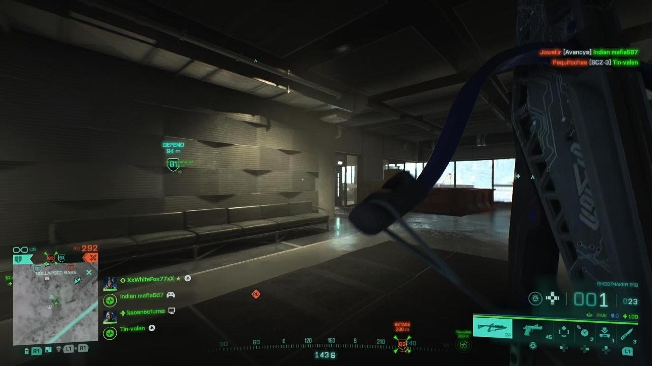 Battlefield 2042_crossbow distance ️ - YouTube