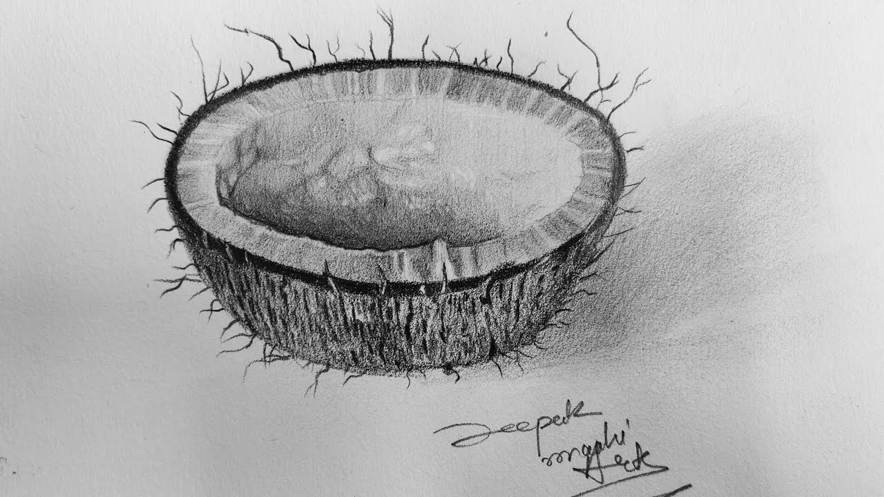 STILL LIFE | drawing | step by step - YouTube