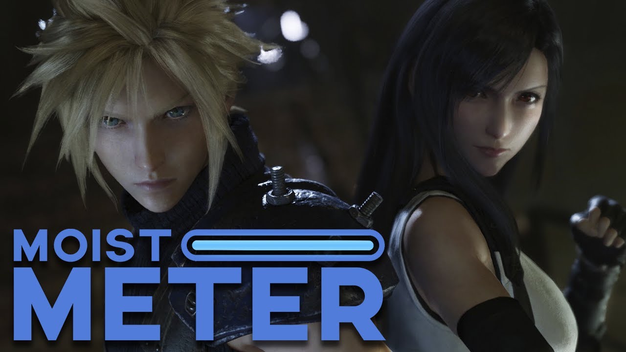 Moist Meter | Final Fantasy 7 Remake - YouTube