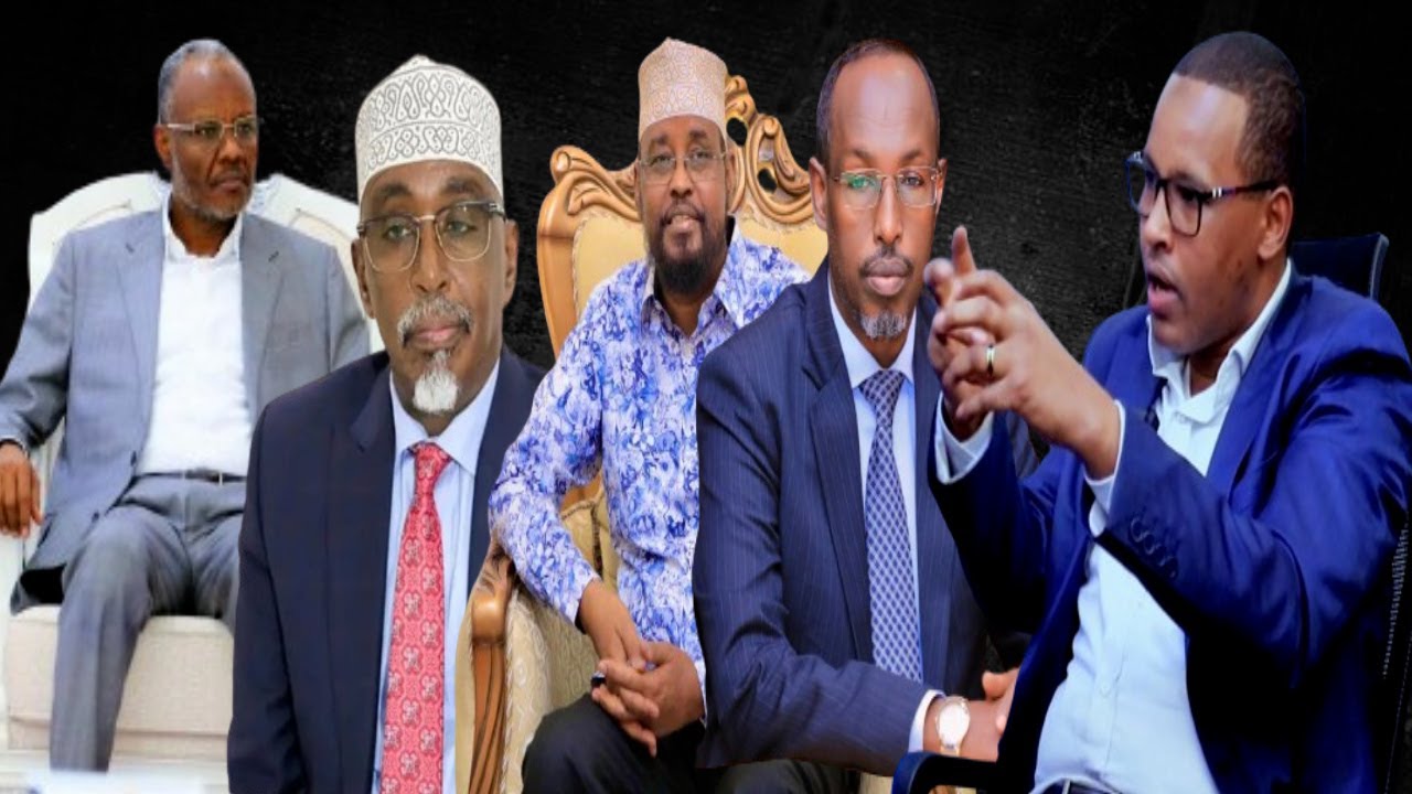 QEYBTA 2-AAD "Xasan Sheekh hadii uu Sanduuq doorasho dhigo Muqdisho ...