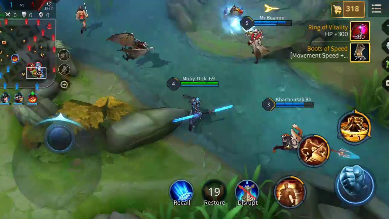 AOV / ROV Highlights 3 - YouTube