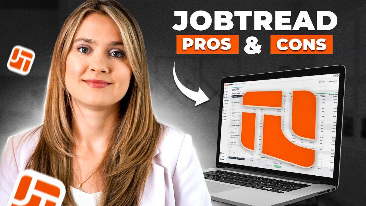 JOBTREAD for Construction Companies - YouTube