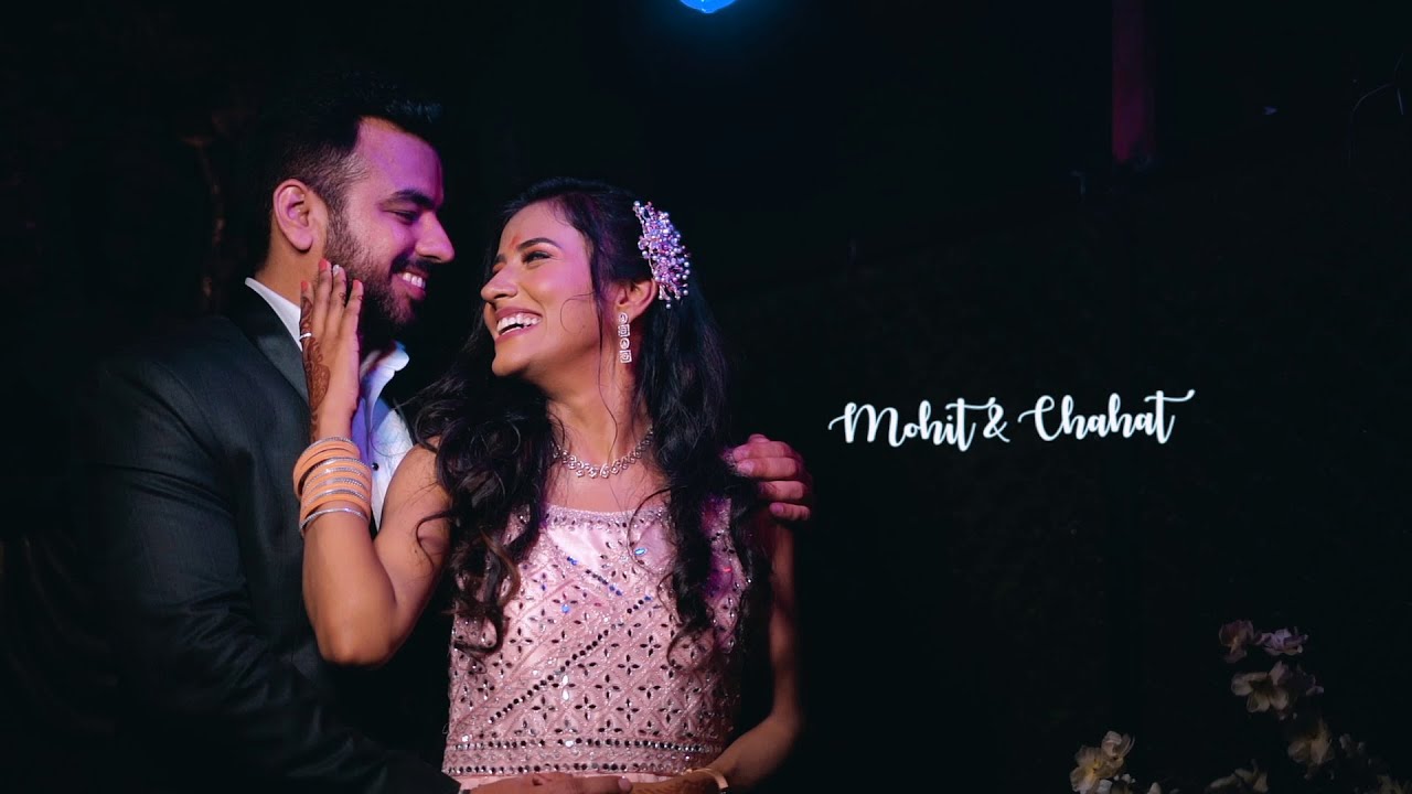 Mohit & Chahat | ROKA CEREMONY TEASOR | Two hearts meant to be | HOTEL ...