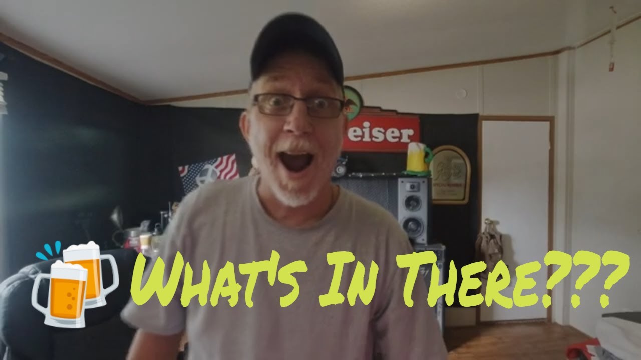 "What's In The Box ?" - Unboxing From Beer Man - YouTube