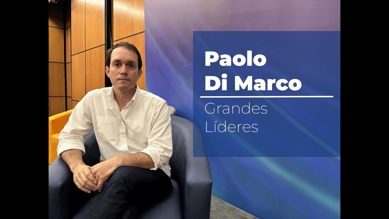 #GrandesLíderes| Paolo Di Marco, CEO de RappiPay. Hackeando la banca ...