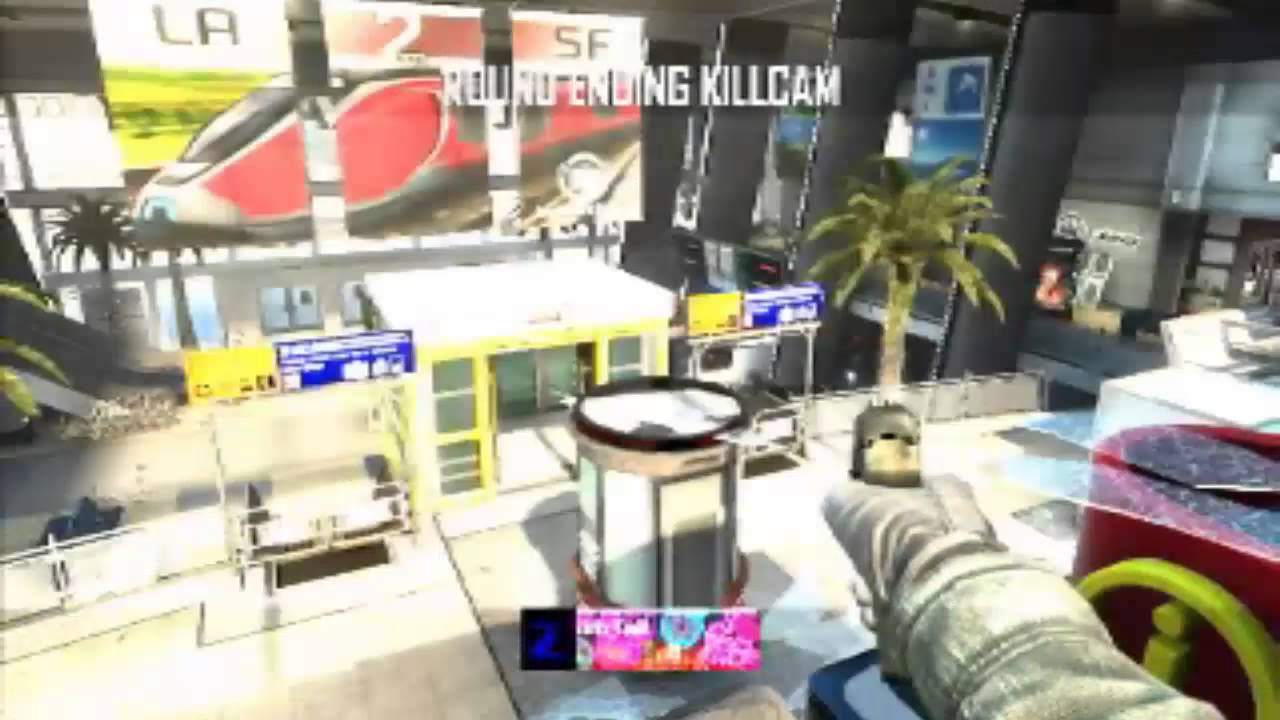 Killcam Bacon camo 2# - YouTube
