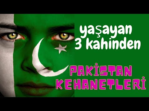 ŞAMAN SELENGE, NADIM ALIXANOV VE SÜRMELİ KADIN: YAŞAYAN 3 BÜYÜK KAHİNDEN ŞOK PAKİSTAN KEHANETLERİ